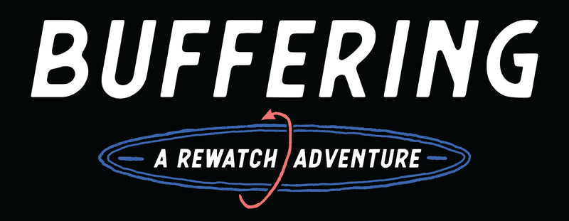 Hardcore Smash - Black T-Shirt – Buffering The Vampire Slayer